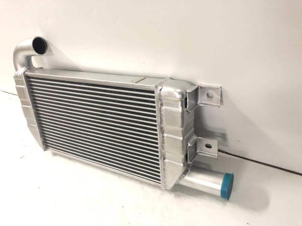 Quality E320D OLD Type Air Cooled Aftercooler for Construction Machinery for sale