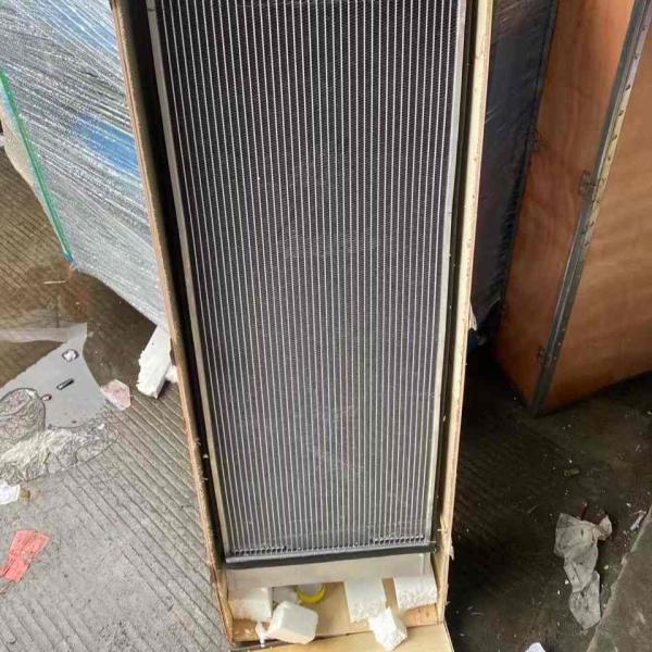 Quality Bulldozer Parts Water Radiator Core Assembly For D85PX-15E0 for sale