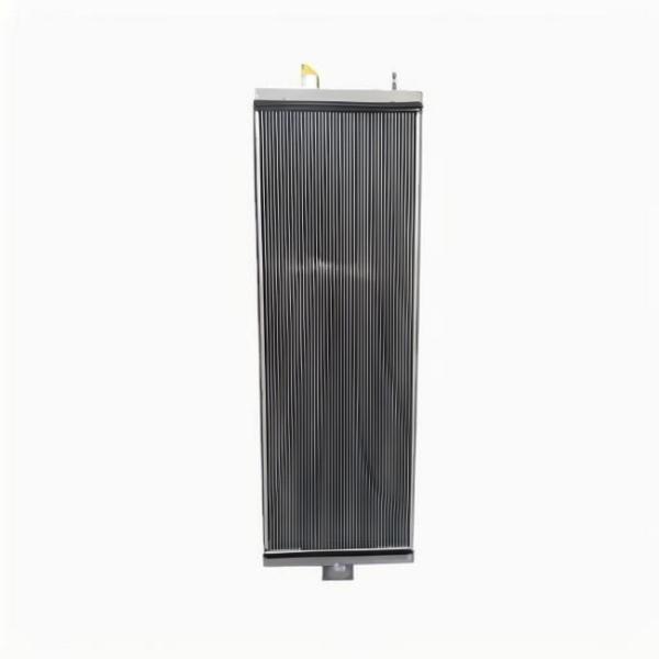 Quality 17A-03-41114 Water Tank Radiator For Bulldozer D155A-6 D155AX-6 D155A-6R for sale