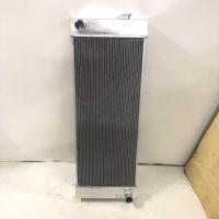 Quality E324D Excavator Water Tank Radiator 245-9207 2459207 For Water Tank Assy for sale