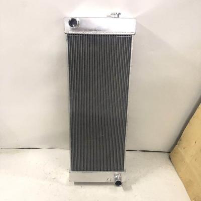 Cina E324D Escavatore Serbatoio d'acqua Radiatore 245-9207 2459207 Per Serbatoio d'acqua Assy in vendita