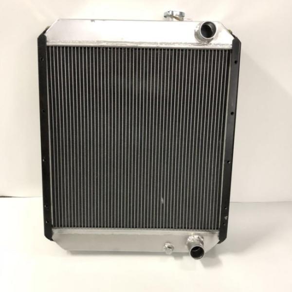 Quality TMY Komatsu PC60-7 6D102 Excavator Water Tank Radiator 201-03-71111 for sale
