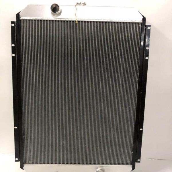Quality Excavator Cooler Radiator Water Tank Radiator 207-03-71110 For PC300-7 PC360-7 for sale