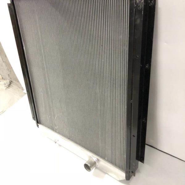 Quality Excavator PC400-5 Water Cooler Radiator 208-03-51111 Cooling Parts for sale