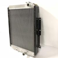 Quality Hyundai R55W-7 R60-7 Excavator Radiator For 11M8-40012 11M8-40022 11M8-40100 for sale