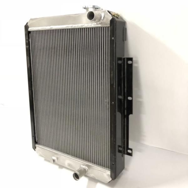 Quality Hyundai R55W-7 R60-7 Excavator Radiator For 11M8-40012 11M8-40022 11M8-40100 for sale