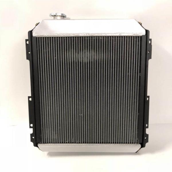 Quality Excavator Aluminum Radiator Core For Sumitomo SH60 for sale
