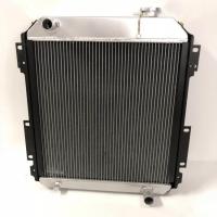 Quality Excavator Aluminum Radiator Core For Sumitomo SH60 for sale
