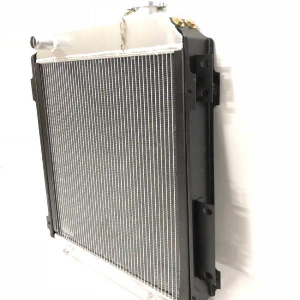 Quality Excavator Aluminum Radiator Core For Sumitomo SH60 for sale