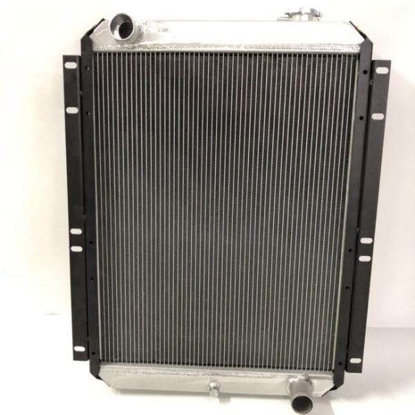 Quality Construction Machinery SH120 Water Cooler Radiator For Sumitomo Excavator for sale