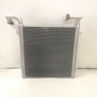 Quality 183-8213 Hydraulic Oil Cooler Radiator For E312C CAT 312C Excavators for sale