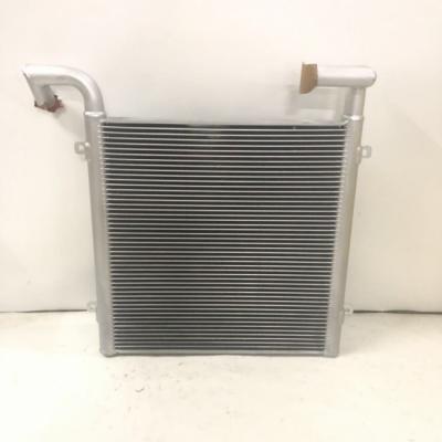 China 183-8213 Hydraulic Oil Cooler Radiator For E312C CAT 312C Excavators for sale