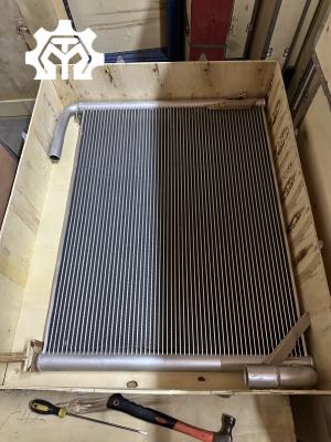 China High Performance Quality Hydraulic Oil Radiator for Excavator Application with 100% Leak Tested for sale