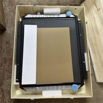 China TMY Water Tank Radiator 4204914 for Hitachi 6BD1 Engine EX200 EX200LC EX200-1 for sale