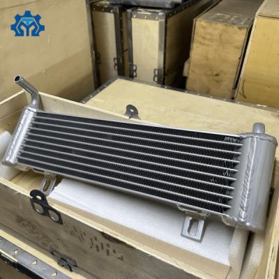 China TMY Brand Yanmar55 Compatible Excavator Oil Cooler Radiator for sale