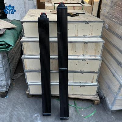 China CAT D11 Small Water Tank Radiator for Bulldozer for sale