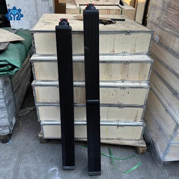 Quality CAT D11 Small Water Tank Radiator for Bulldozer for sale