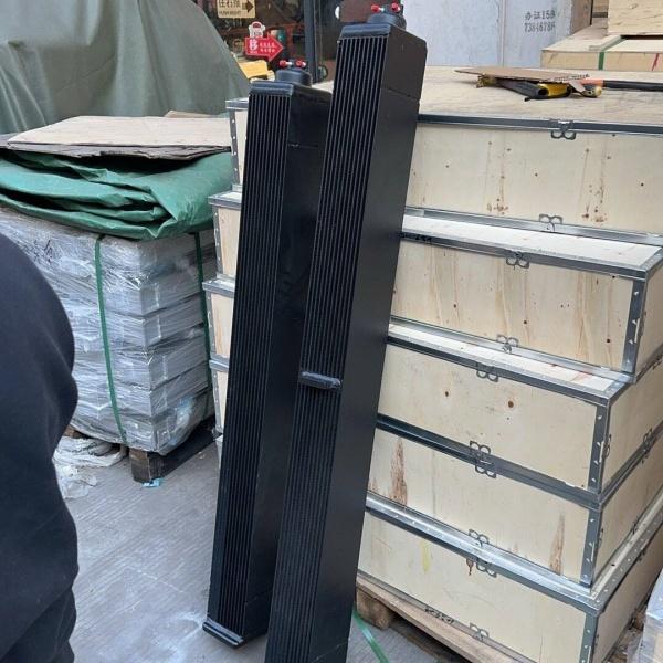 Quality CAT D11 Big One Water Tank Radiator for Bulldozer Machine for sale