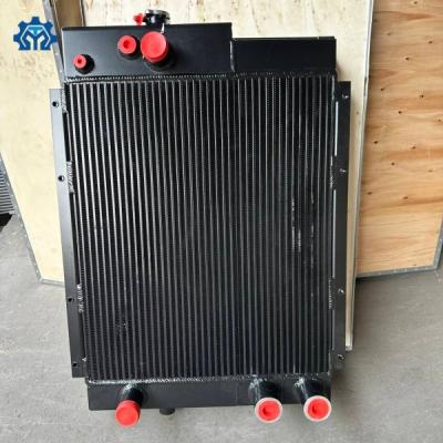 China CAT D3G Water And Oil Combined Together Radiator For Bulldozer Machine for sale