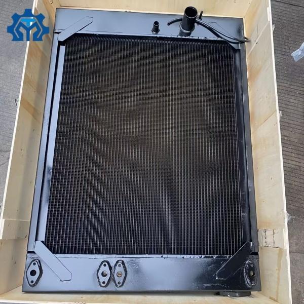 Quality TMY WA380-3 WA400-3 Cooling Radiator for Komatsu Loader Water Radiator 424-03-21221 for sale