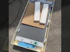 TMY Construction Radiator for Volvo Excavator EC240B Old  Hydraulic Oil Radiator Cooling