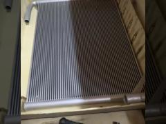 TMY Heavy Equipment Radiator  For Kobelco Excavator SK230-6 Hydraulic Oil Radiator Cooling