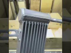 TMY Brand Yanmar55 Compatible Excavator Oil Cooler Radiator
