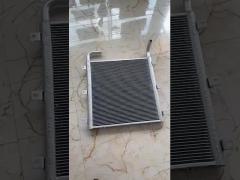 SY135-8 SANY Excavator Hydraulic Oil Cooler