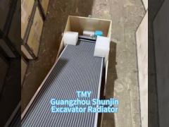 TMY Aftermarket Excavator Radiator For Kobelco SK250-8 Excavator Water Radiator