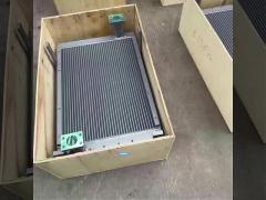 TMY Excavator Cooling System EC360B Oil Radiator 14545518 14619768