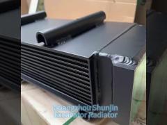 Introduce AFTERCOOLER CORE 265-9105 For Caterpillar 3516B 3516C For You
