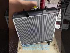 Watch: TMY Vio75 Vio80 Water Cooling  Radiator For YANMAR Excavator 184015-44501 Showcase