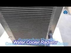 tmy water & oil radiator for jcb crawler excavator cooling 30/926281