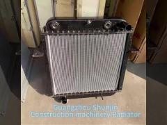 TMY LGB680 Radiator For SDLG Backhoe Loader