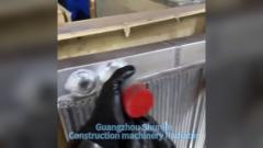 Excavator Hydraulic Oil Cooler 11N9-43510