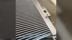 Komatsu Excavator Oil Radiator 20Y0312120