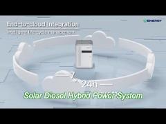 Sistema de almacenamiento de baterías de litio de alta capacidad de 258 kWh para aplicaciones industriales y comerciales