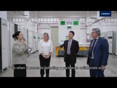 V&A van Nederlandse klanten 02: Hoe denk je dat energieopslagsystemen als de onze de toekomst vormen?