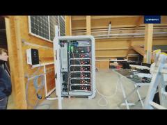 PV, Grid & BESS, samen bouwen aan een stabiel energievoorzieningssysteem voor gebouwen.