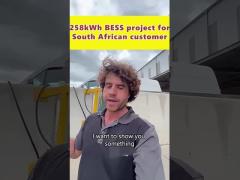 In Zuid-Afrika wordt het een “Star Energy Cabinet“!