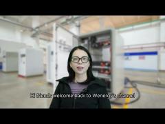 96kWh All-in-One zonne-energie + opslag + diesel + oplaadsysteem.