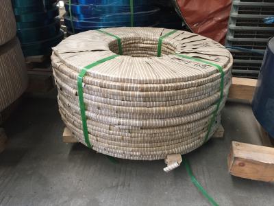 China ASTM 0.08mm Cold Rolled 304 Stainless Steel Strip with BA Surface Finish for sale