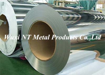 China 3mm Cold Rolled Stainless Steel Sheet Roll For Boiler , ASTM 430 SS Plate for sale