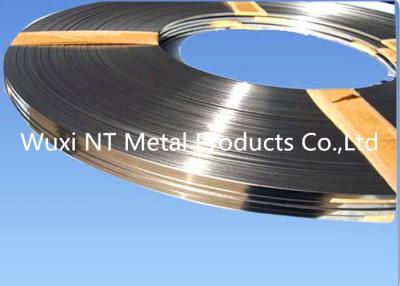 China Pickling SS Strips / ASTM AISI 316 Stainless Steel Coil Customized Length for sale