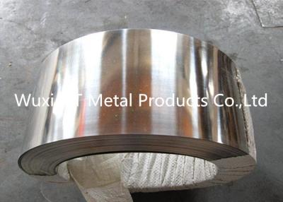 China Chemical Transporter Thin Stainless Steel Strips , 2mm To 500mm Width for sale