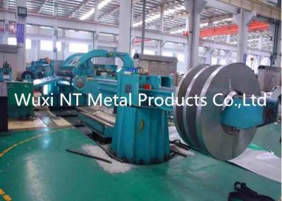 China ASTM 0.2mm Stainless Steel Strip 304 316L 316Ti with 2B Surface / SS Coil for sale
