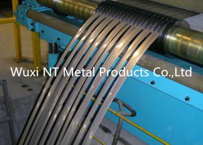 China Creep Resistance Bright Annealed Stainless Steel Strips / Band 310S 2B BA for sale