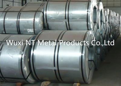 China 316L / 1.4404 Stainless Steel Coils With No.1 / 2B / BA Surface Finish for sale