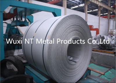 China 410S 409L 430 No.1 Surface Stainless Steel Strip Roll 1800mm , 2000mm Width for sale