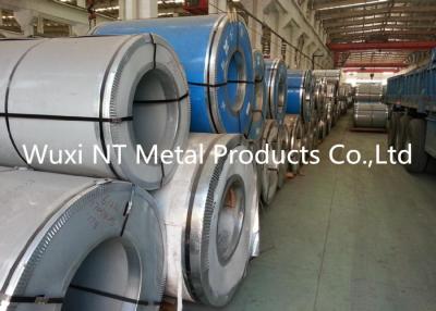 China Thin Wall 00Cr19Ni10 Brushed Stainless Steel Coils Equal SUS JIS EN DIN BS GB for sale